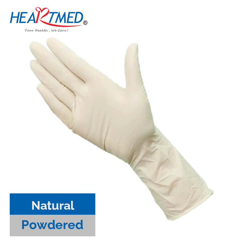 Natural Latex Surgical Gloves Powdered Wholesale | Pidegree